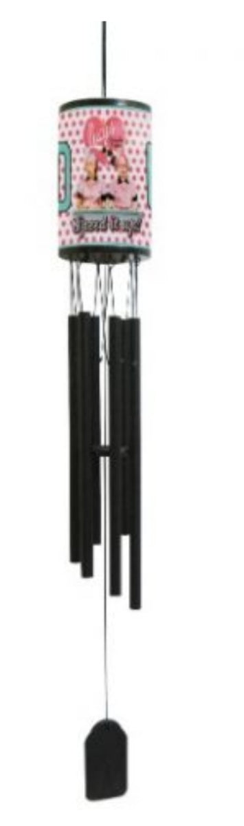 Candy Speed it Up Wind Chime – 59LucyLane.com
