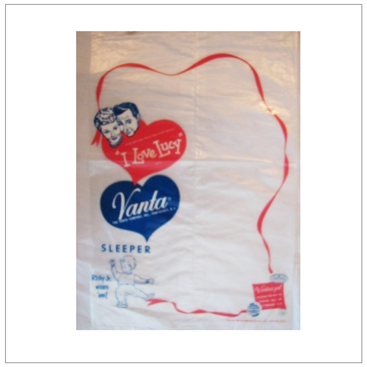 Vanta Sleeper Package – 59LucyLane.com