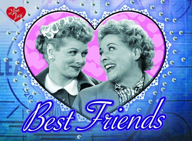 Best Friends Magnet – 59LucyLane.com